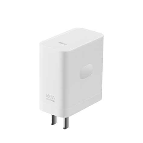 一加 Supervooc 160w 超级闪充充电器