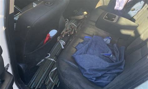 Five Copper Cable Thieves Arrested Vaalweekblad