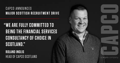 Capco On Linkedin Capco Is Adding Over 100 New Jobs At Our Scotland