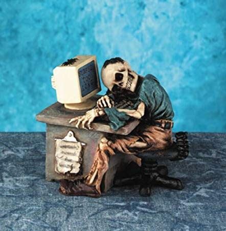 Create Meme Skeleton At The Computer Photo Skeleton For Pc Skeleton