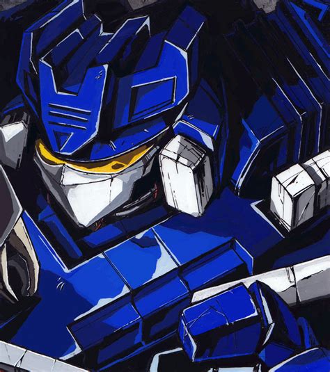 Soundwave And Laserbeak Transformers Drawn By Marble V Danbooru