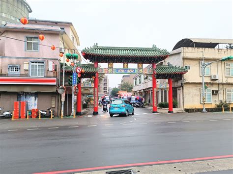 過年湧走春車潮 平鎮褒忠祠義民廟這4天彈性交管 Beanfun