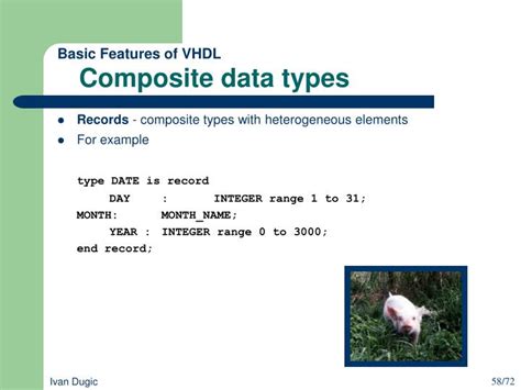 ppt structured logic design with vhdl powerpoint presentation id
