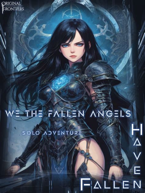 Haven Fallen Solo Adventure We The Fallen Angels Original