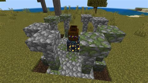 Loot Vase Minecraft Addon