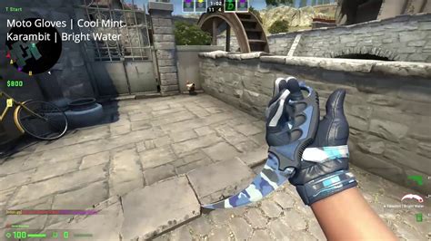 Csgo Knife And Glove Combos Youtube