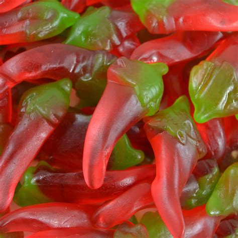 Yummi Yummi Hot Chili Peppers extra scharf L 200g | Online kaufen im ...