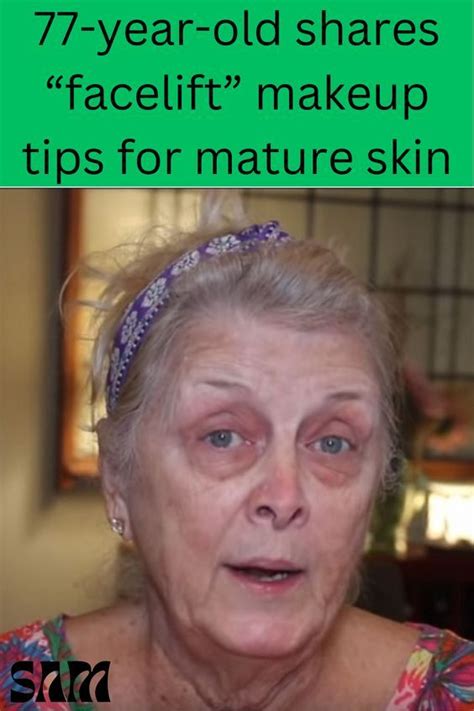 Makeup Tips Mature Skin Artofit