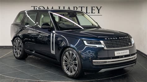 Used 2022 Land Rover Range Rover P530 Autobiography £159 950 3 000