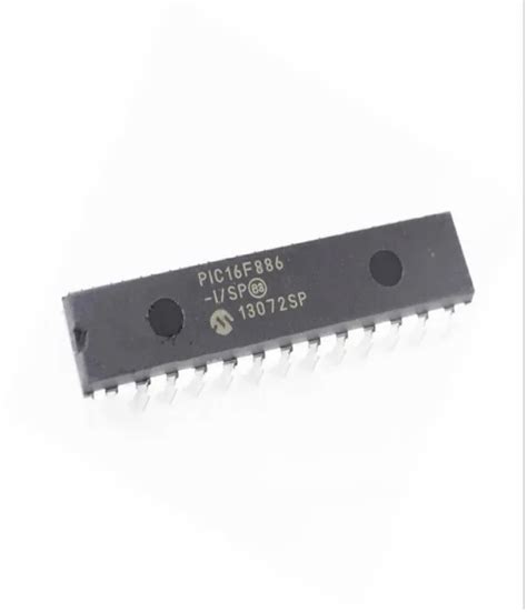 Pic16f886 Isp 8 Bit Microcontrollers At ₹ 105piece Pic Microcontroller In Mumbai Id