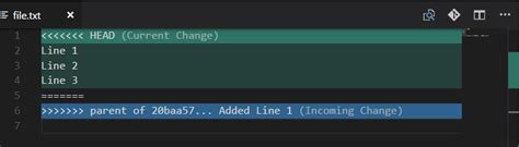 Why Does Git Revert Produce Conflicts Stack Overflow