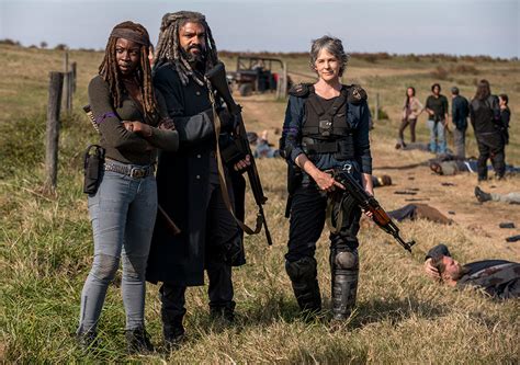 The Walking Dead 8x16 Recensione La Misericordia Super Lira