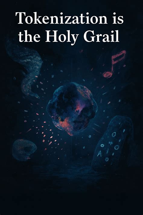 Ai Tokenization Llm Machinelearning Deeplearning Agi