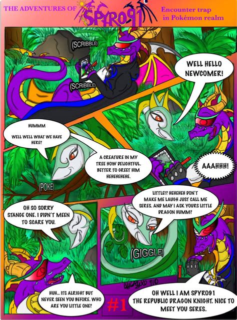 Adventures Of Spyro91 Chapter1 Pokemon Ream By Spyro91repproduction On