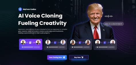 Free Voice Cloning App Software Online Tools 2024