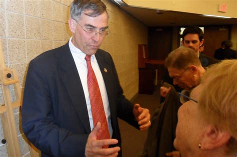 Holt Reminds Voters He Opposed Iraq War And Voted To Force Admin To