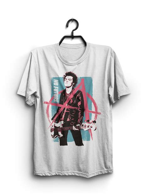 Тениска Sex Pistols Sid Vicious Сто Тениски