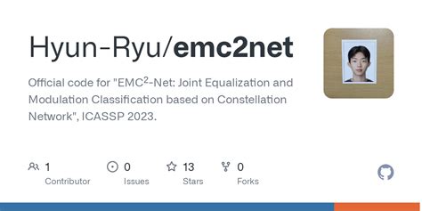 github hyun ryu emc2net official code for emc² net joint