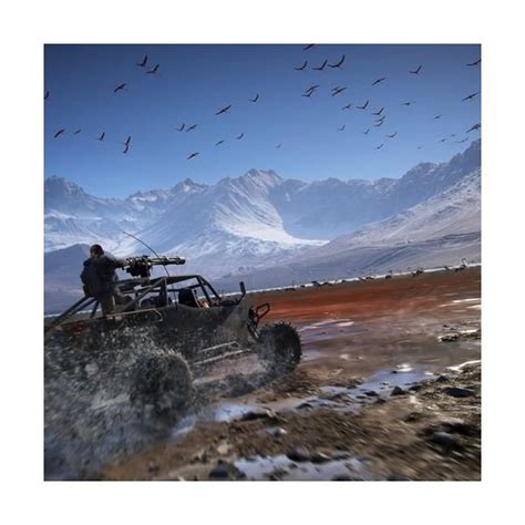 Tom Clancys Ghost Recon Wildlands Xbox One Game Price In Kuwait Xcite