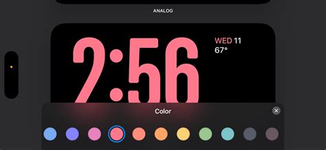 StandBy Mode Setup How To Turn Your IPhone Into An Alarm Clock PCMag