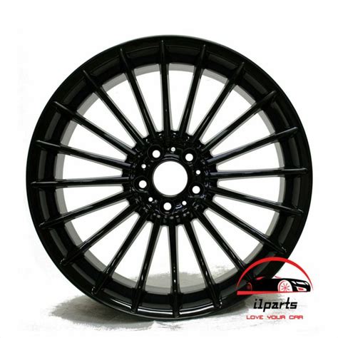 Bmw Alpina B7 2011 2012 2013 2014 2015 21 Factory Original Rear Wheel