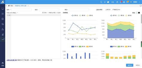 图形主题 Smartbi Insight V11帮助中心