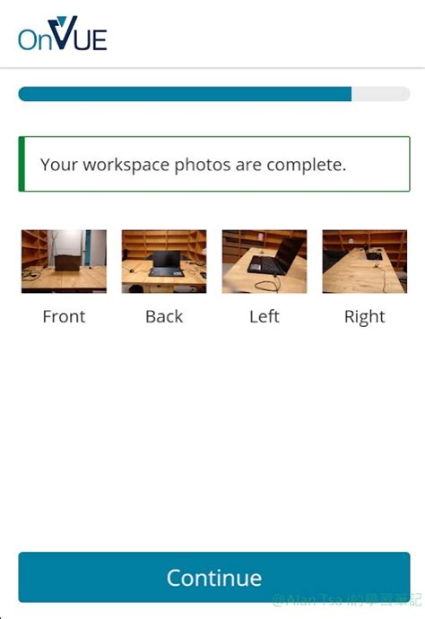 微軟證照 怎麼在家或者辦公室進行線上考試 Alan Tsai 的學習筆記A Microsoft MVP MCT Blogger Youtuber and ASP
