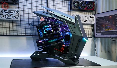 Case Modding Jonsbo MOD Grey Build METAL