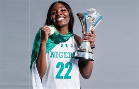 Nwifuru Nkemkanma Hail Ebonyi Born Ejiofor On Afrobasket Feat The Nation Newspaper