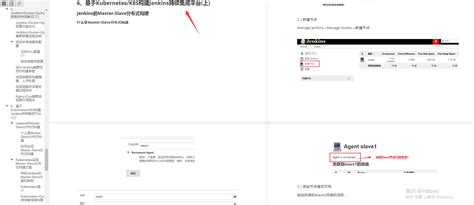 腾讯大佬手码的 K8sjenkins 笔记，太强了 Ew帮帮网