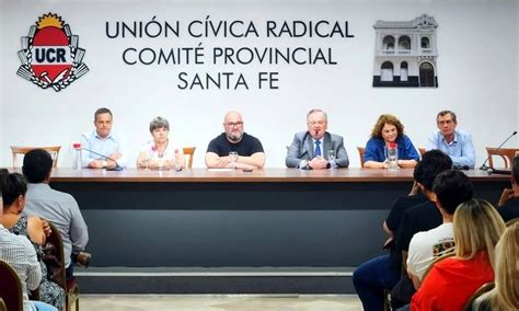La convención de la UCR provincial ratificó su espíritu aliancista de