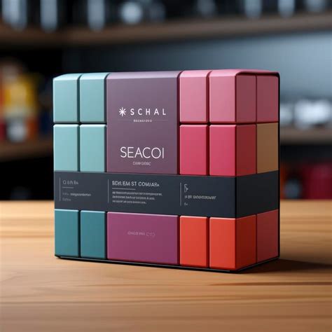 Premium Ai Image Packaging Model Mockup