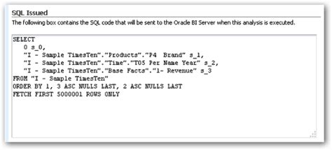 obiee as a data source for qlikview and the new direct discovery