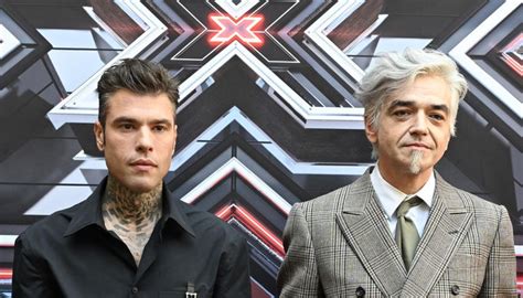 Morgan Risponde A Fedez Dopo Lattacco A X Factor 2023 Su Giorgia
