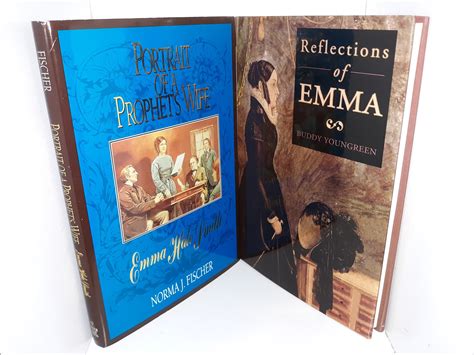 2 Lds Books About Emma Smith Portrait Of A Prophets Wife Emma Hale