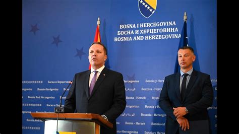 Изјава Спасовски билатерална средба со министерот за безбедност на