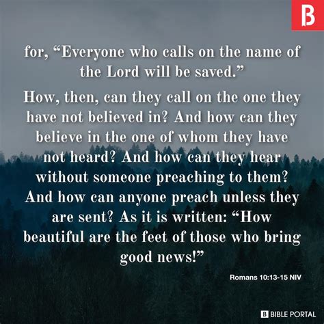 Commentary Romans 15 13