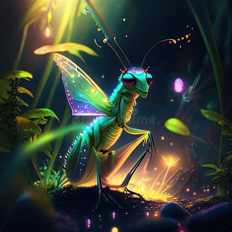 Grasshopper Ai Stock Illustrations 577 Grasshopper Ai Stock