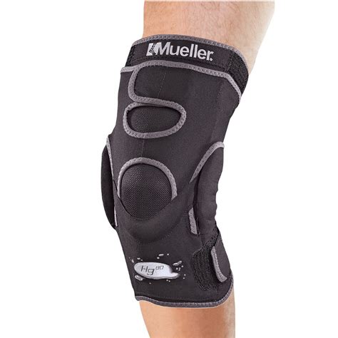 Mueller Hg80 Hinged Knee Brace Sports Braces Back To Sport