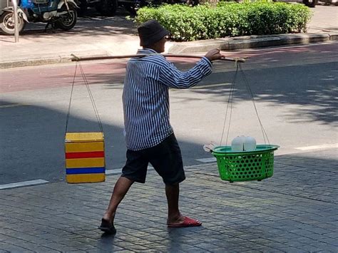 Sell Experience Not Product Saigon Is Full Of Street Vendors But Walking Everyday Near My