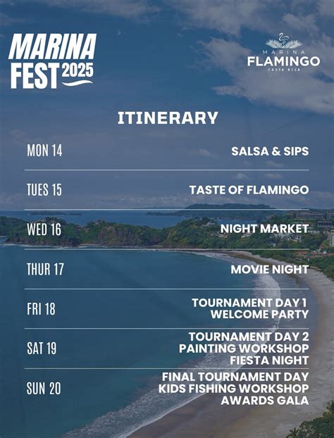 Marina Fest 2025 Upe