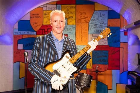 George Harrisons Futurama Guitar Unveiled At The Beatles Story