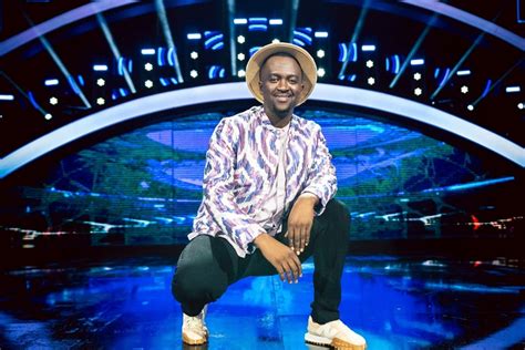 Idols Sa Contestant Ready For Big Stages Daily Sun