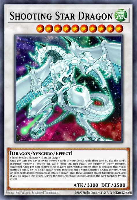 Shooting Quasar Dragon Deck