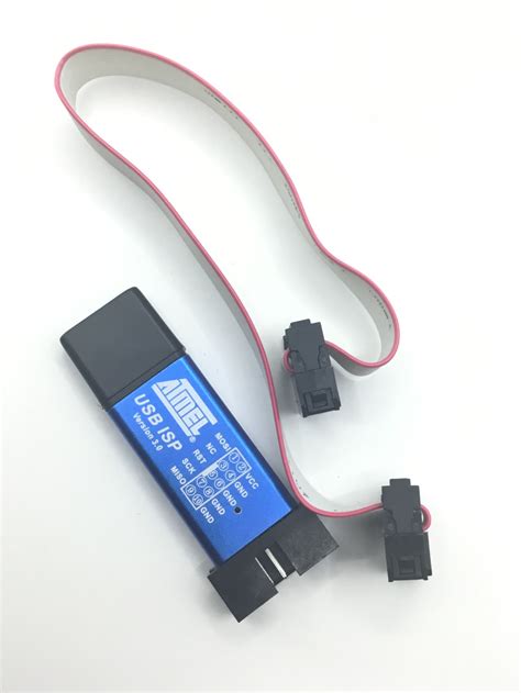 Mạch Nạp Usb Isp V3 0 89s Avr Mạch Nạp 8051 Mạch Nạp Avr