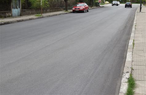 Прави се поетапно изкърпване на улици в Горна Оряховица Вестник Борба областен всекидневник