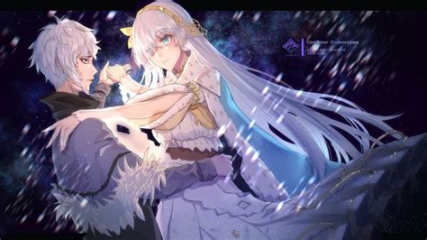 Dancing插画师cm的fate阿纳斯塔西娅插画图片 Bobopic