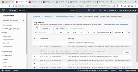How To Run Cron Jobs Using Aws Eventbridge And Lambda Cloudzenia