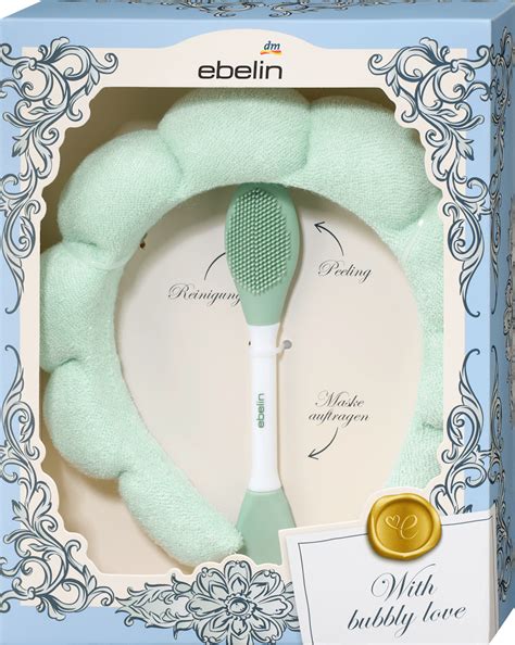 Ebelin Geschenkset Selfcare With Bubble Love 1 St Dm At