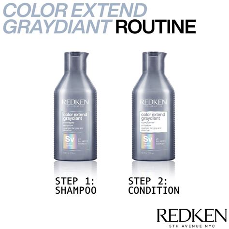 Redken Color Extend Graydiant Shampoo 300 Ml